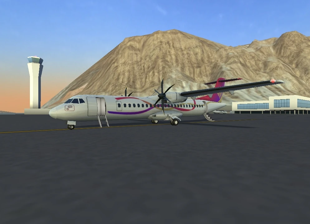 Air Archipelago flight 1134 | Virtual Aviation Accidents Wiki | Fandom