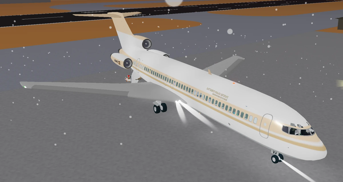 Beruang Madu Airlines flight 799 | Virtual Aviation Accidents Wiki | Fandom