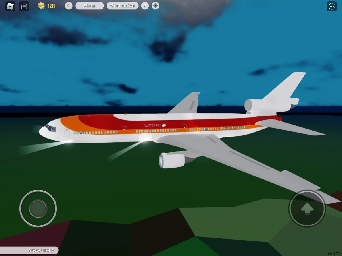 Butter Air flight 497 | Virtual Aviation Accidents Wiki | Fandom
