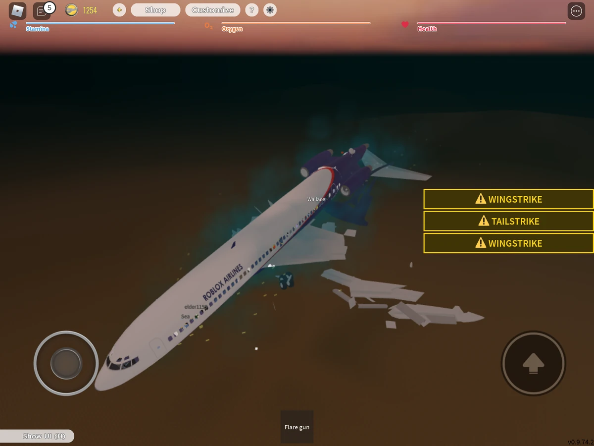 Roblox Airlines flight 056 | Virtual Aviation Accidents Wiki | Fandom