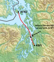 Kenmore Air Flight 1111 | Virtual Aviation Accidents Wiki | Fandom