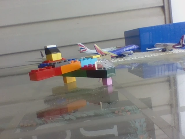 Lego Airlines Express flight 1643 | Virtual Aviation Accidents Wiki ...