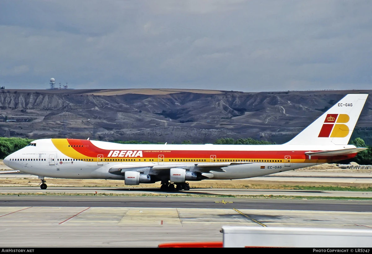 Iberia Airlines flight 881 | Virtual Aviation Accidents Wiki | Fandom
