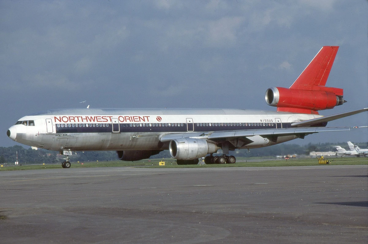 Northwest Orient Airlines flight 1001 | Virtual Aviation Accidents Wiki ...
