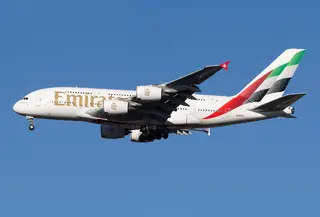Emirates Flight 7842 | Virtual Aviation Accidents Wiki | Fandom