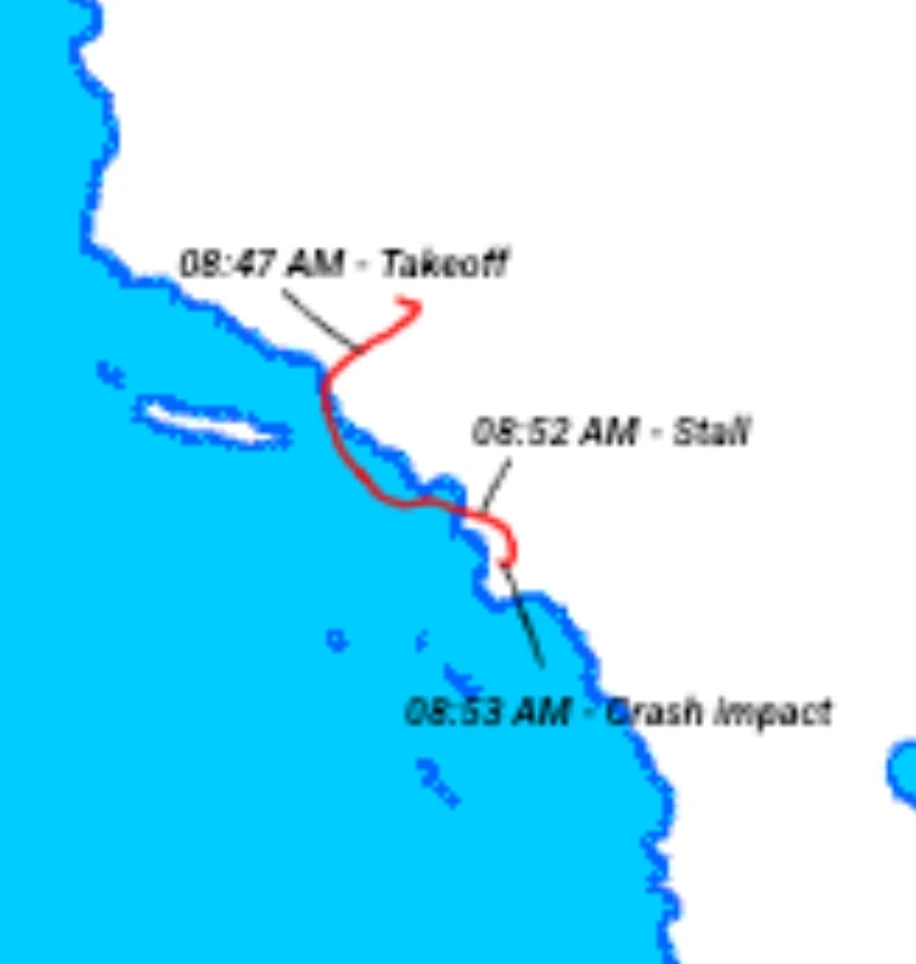 Ballet Airlines Flight 724 | Virtual Aviation Accidents Wiki | Fandom