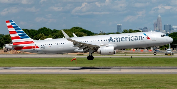 American Airlines flight 6996 | Virtual Aviation Accidents Wiki | Fandom