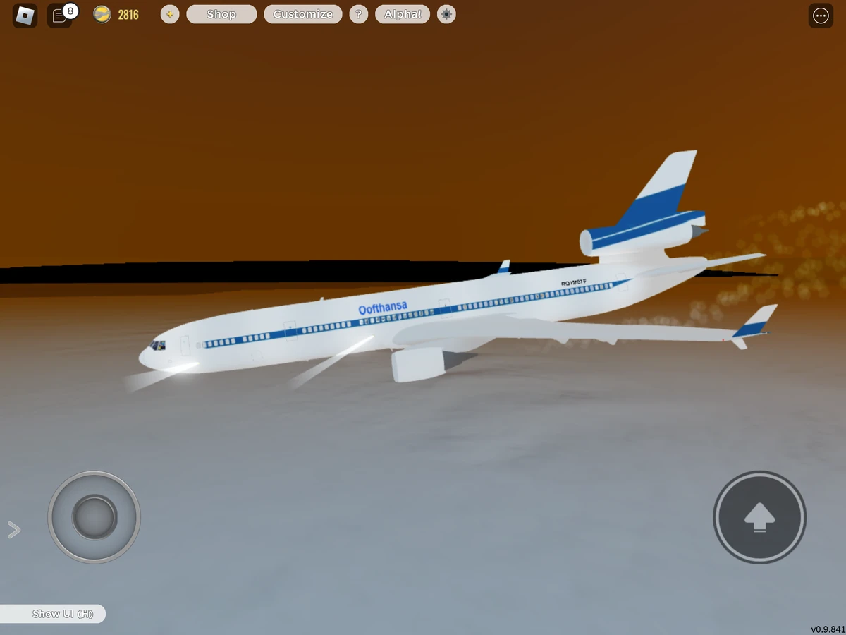 Oofthansa flight 44 | Virtual Aviation Accidents Wiki | Fandom