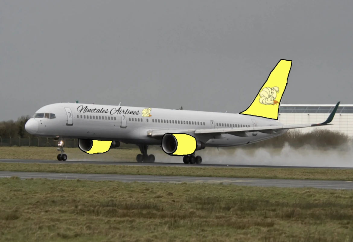 Ninetales Airlines flight 576 | Virtual Aviation Accidents Wiki | Fandom