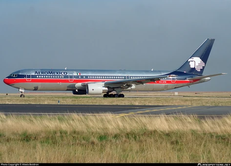 Aeroméxico flight 7801 | Virtual Aviation Accidents Wiki | Fandom
