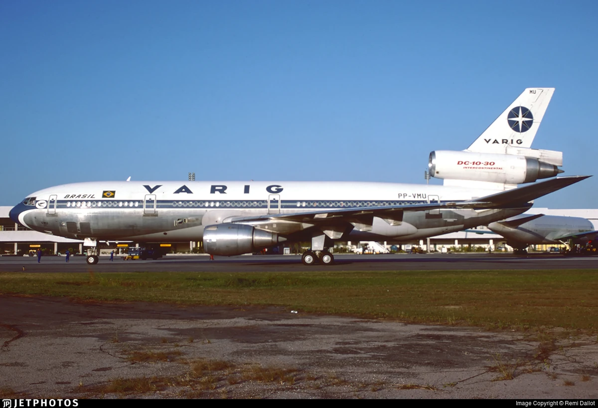 Varig Flight 911 | Virtual Aviation Accidents Wiki | Fandom