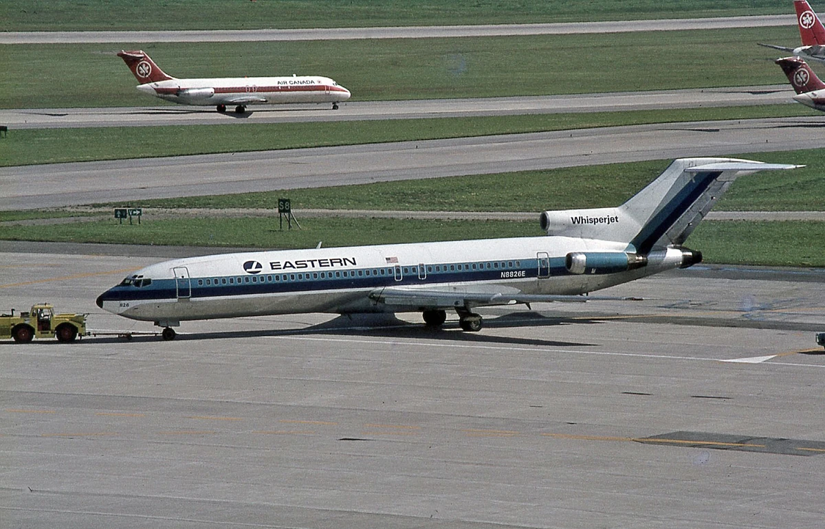Eastern Air Lines Flight 270 | Virtual Aviation Accidents Wiki | Fandom
