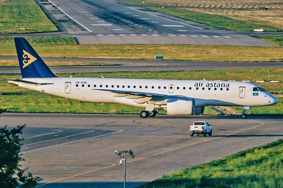 Air Astana flight 268 | Virtual Aviation Accidents Wiki | Fandom