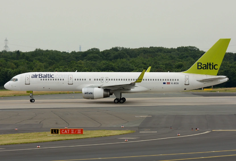 AirBaltic Flight 341 | Virtual Aviation Accidents Wiki | Fandom