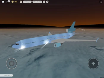Air Panda flight 762 | Virtual Aviation Accidents Wiki | Fandom