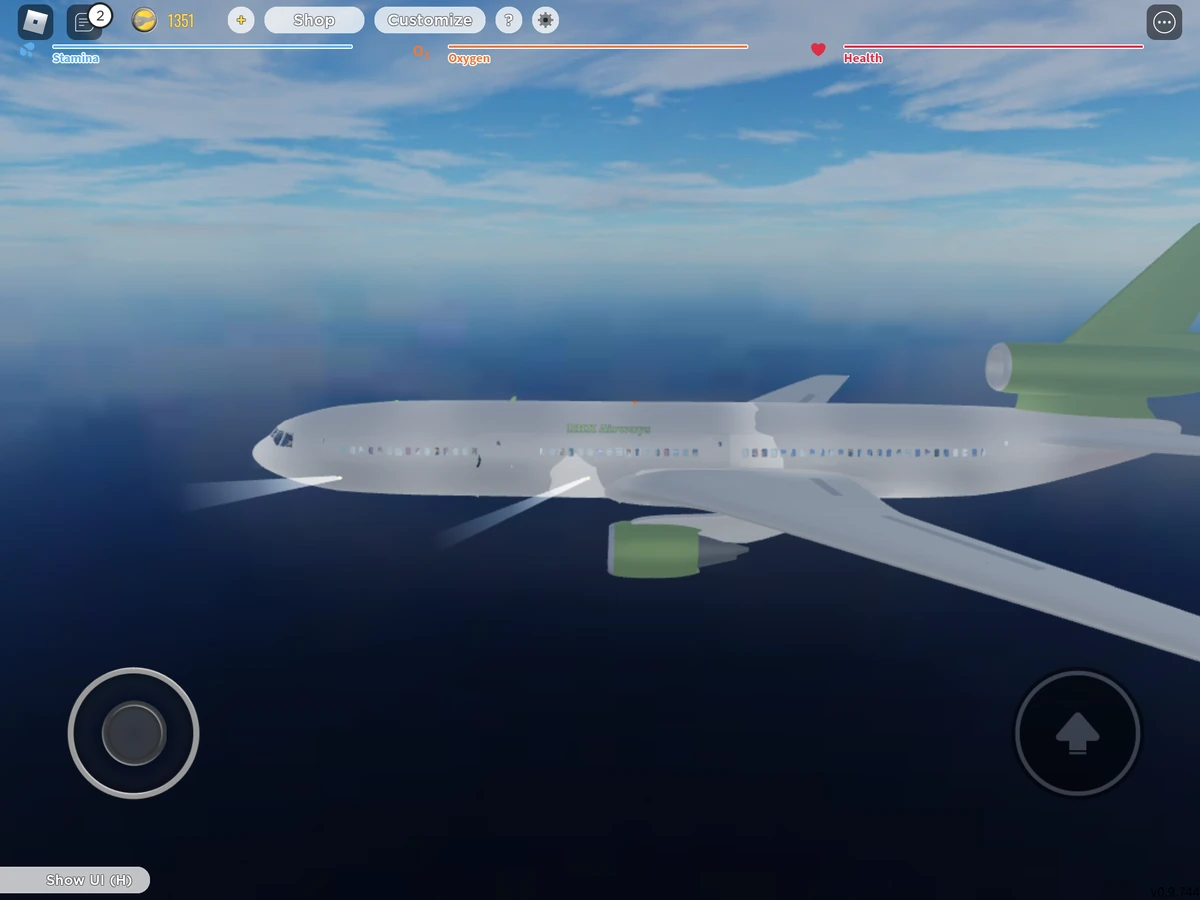 RBX Airways flight 44 | Virtual Aviation Accidents Wiki | Fandom