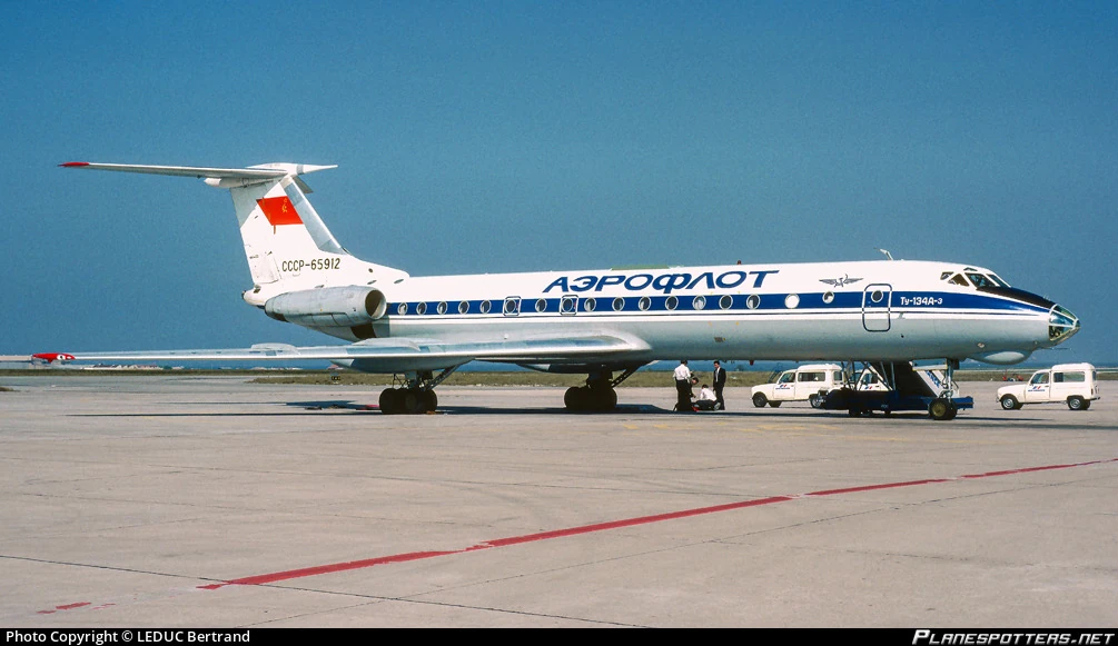 Aeroflot flight L-903 | Virtual Aviation Accidents Wiki | Fandom