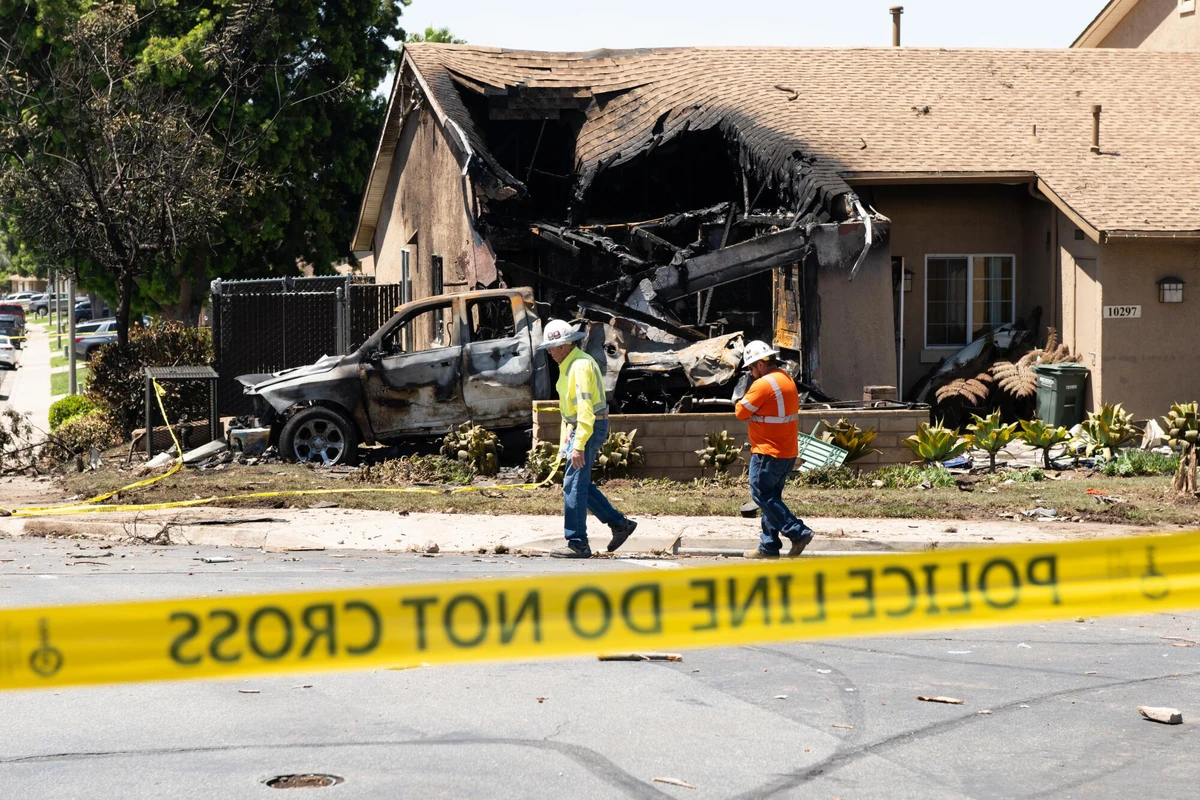 Los angeles mid air collison | Virtual Aviation Accidents Wiki | Fandom