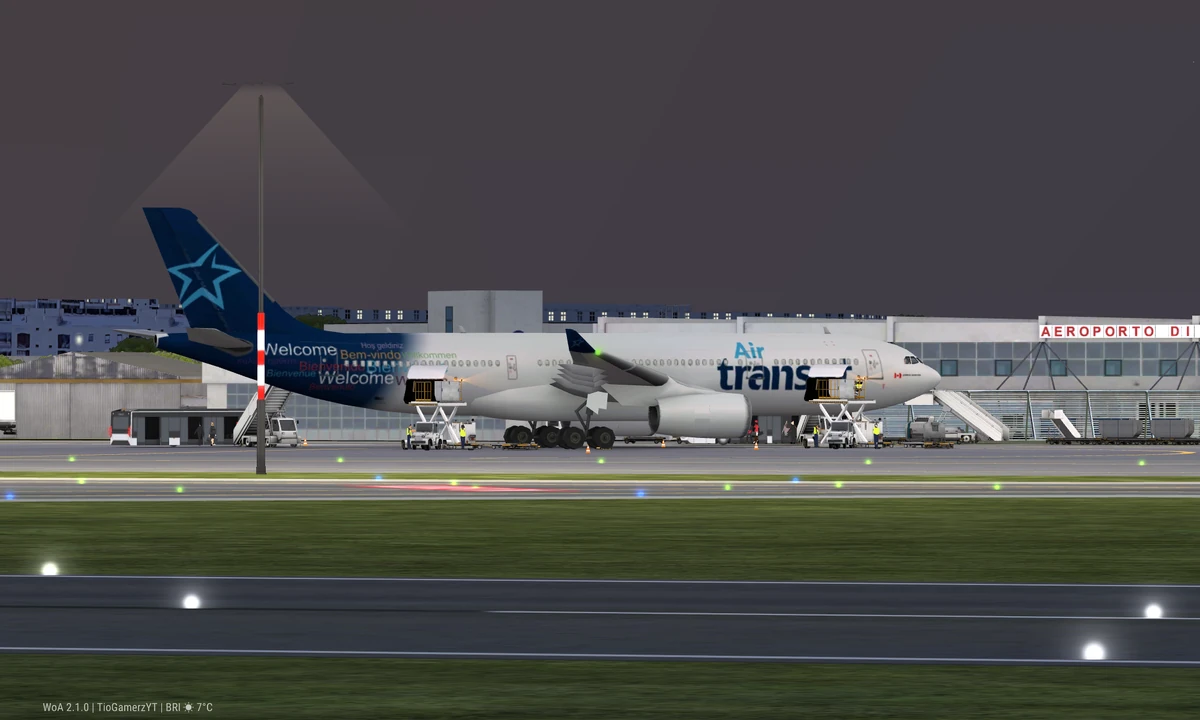 Air Transat flight 628 | Virtual Aviation Accidents Wiki | Fandom