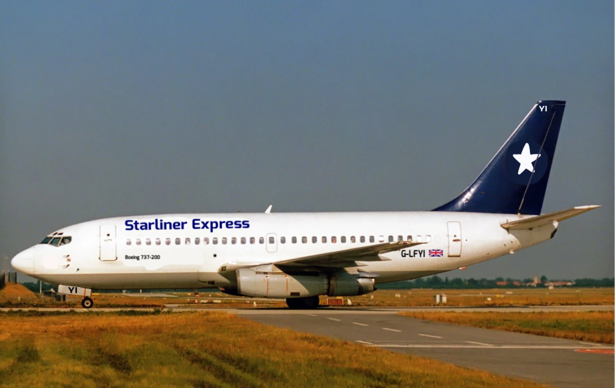 Starliner Express flight 991 | Virtual Aviation Accidents Wiki | Fandom