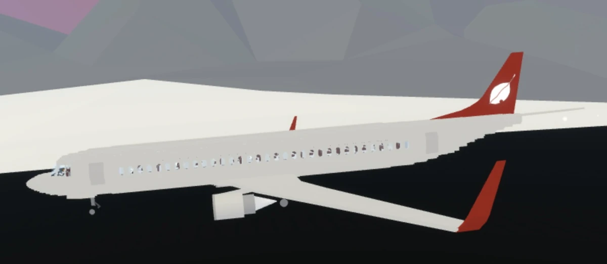 Kanadian Airlines flight 934 | Virtual Aviation Accidents Wiki | Fandom