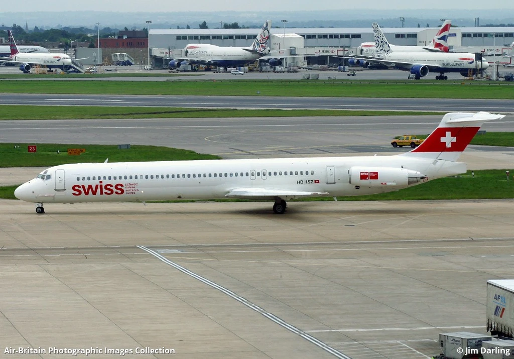 Swiss International Air Lines Wikipedia