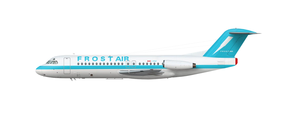 Frost Air flight 238 | Virtual Aviation Accidents Wiki | Fandom