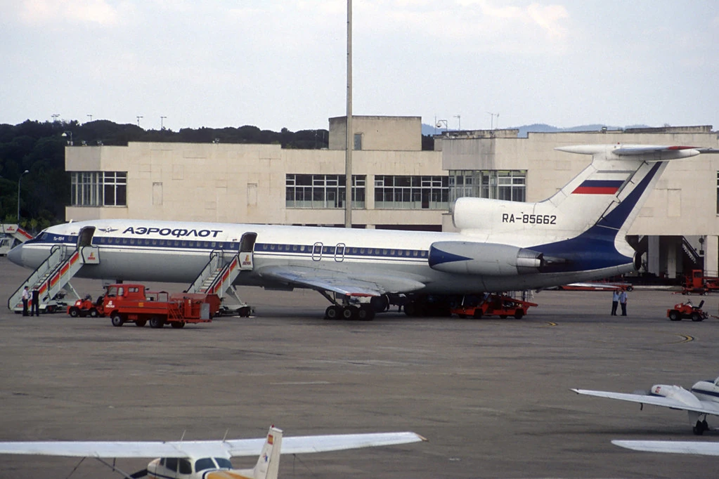 Aeroflot flight 5901 | Virtual Aviation Accidents Wiki | Fandom