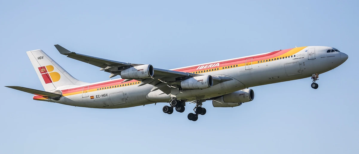 Iberia Airlines flight 6643 | Virtual Aviation Accidents Wiki | Fandom