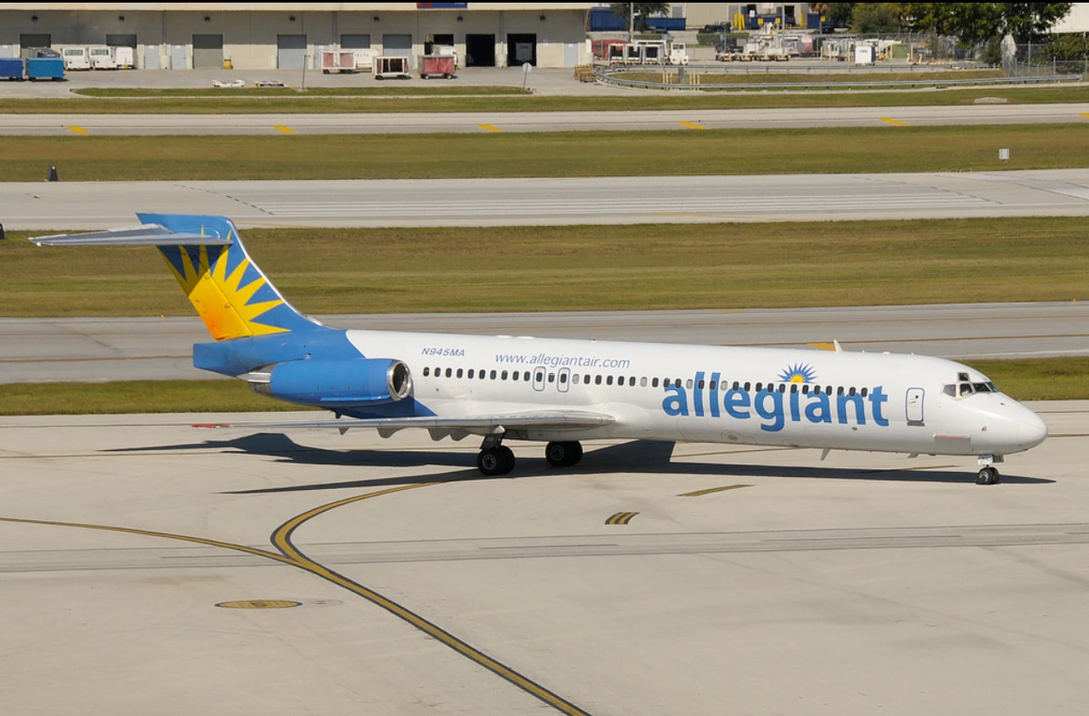 Allegiant Air flight 205 | Virtual Aviation Accidents Wiki | Fandom
