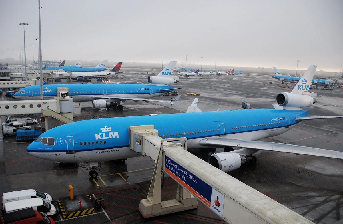 KLM flight 3227 | Virtual Aviation Accidents Wiki | Fandom