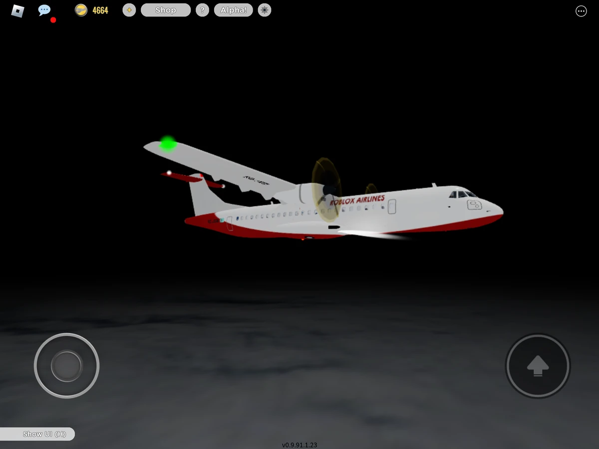 Roblox Airlines flight 20 | Virtual Aviation Accidents Wiki | Fandom