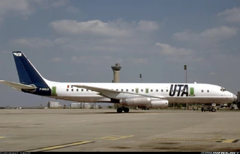 UTA flight 699 | Virtual Aviation Accidents Wiki | Fandom
