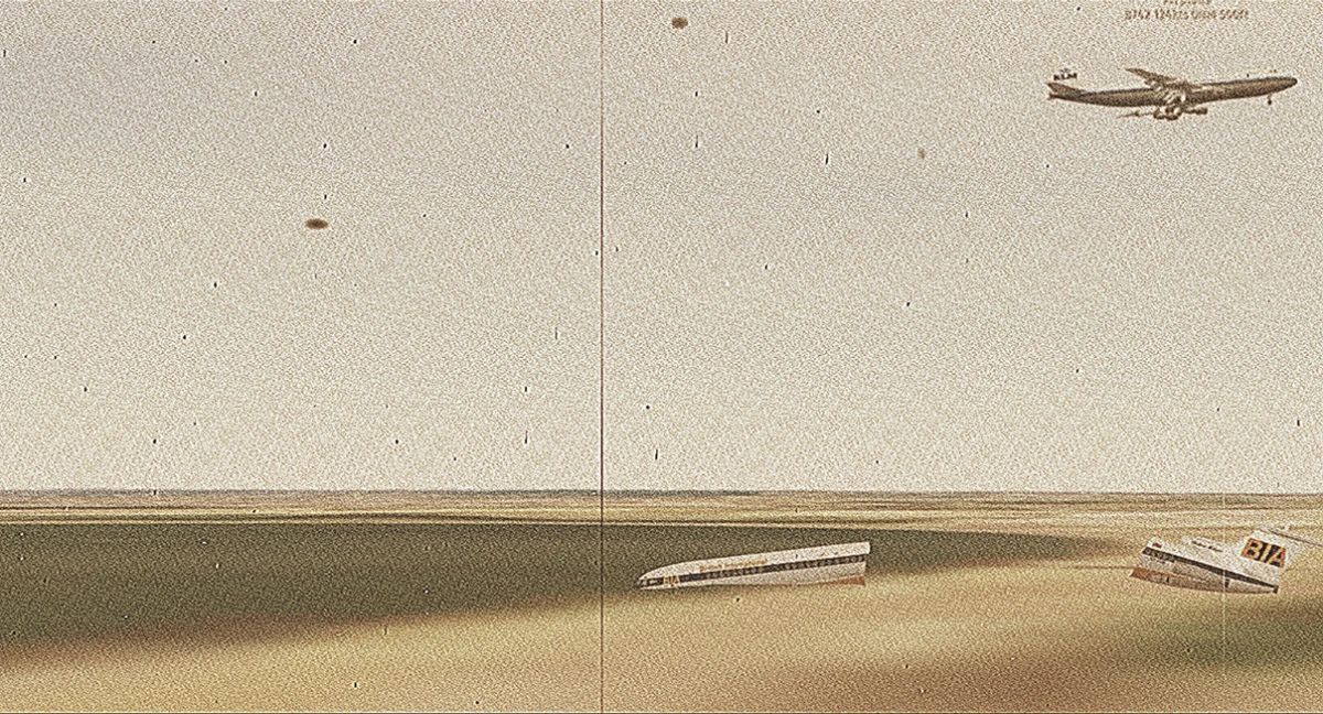 British International Airlines Flight 316 | Virtual Aviation Accidents ...