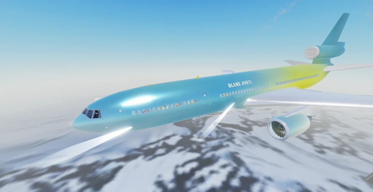 Blame John flight 87 | Virtual Aviation Accidents Wiki | Fandom