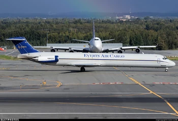 Everts Air Cargo flight 880 | Virtual Aviation Accidents Wiki | Fandom