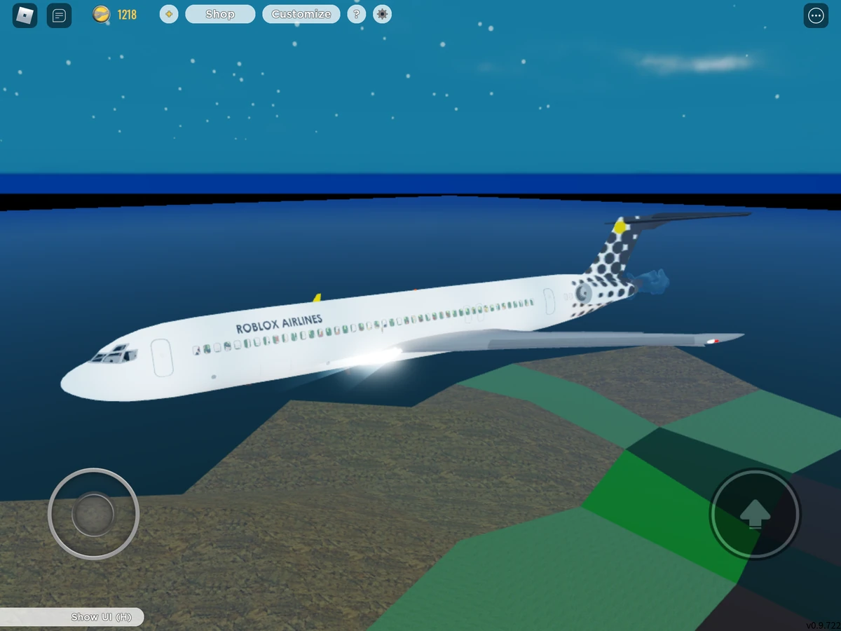 Roblox Airlines flight 37 | Virtual Aviation Accidents Wiki | Fandom