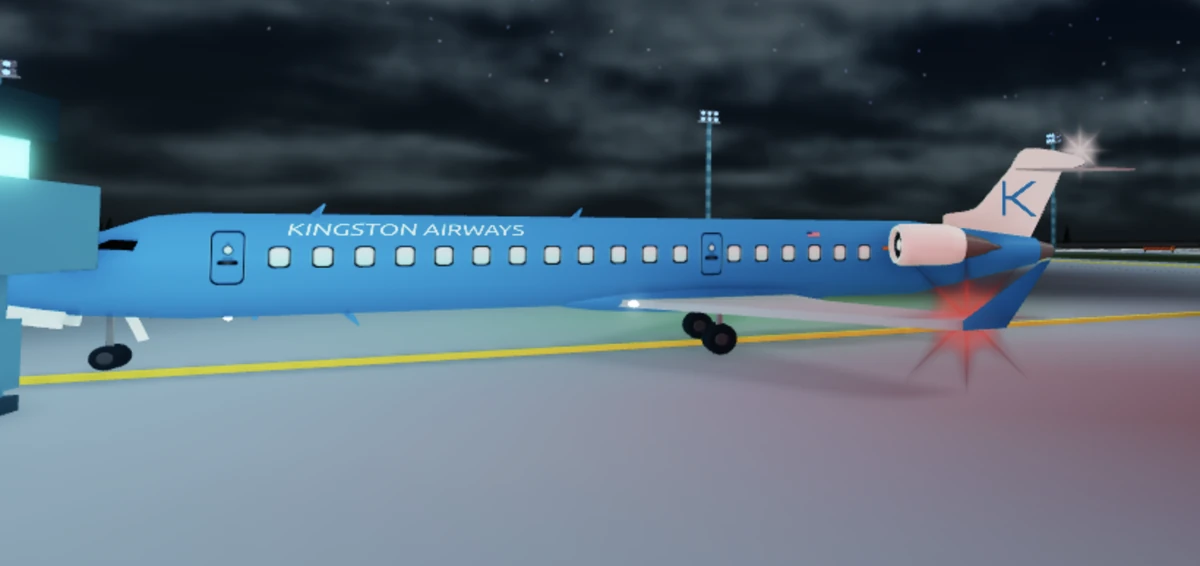 Kingston Airways flight 999 | Virtual Aviation Accidents Wiki | Fandom