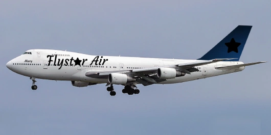 Flystar Air Flight 101 | Virtual Aviation Accidents Wiki | Fandom