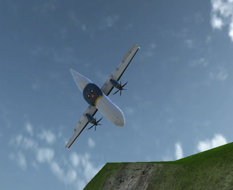 Archipelago Airlines flight 138 | Virtual Aviation Accidents Wiki | Fandom