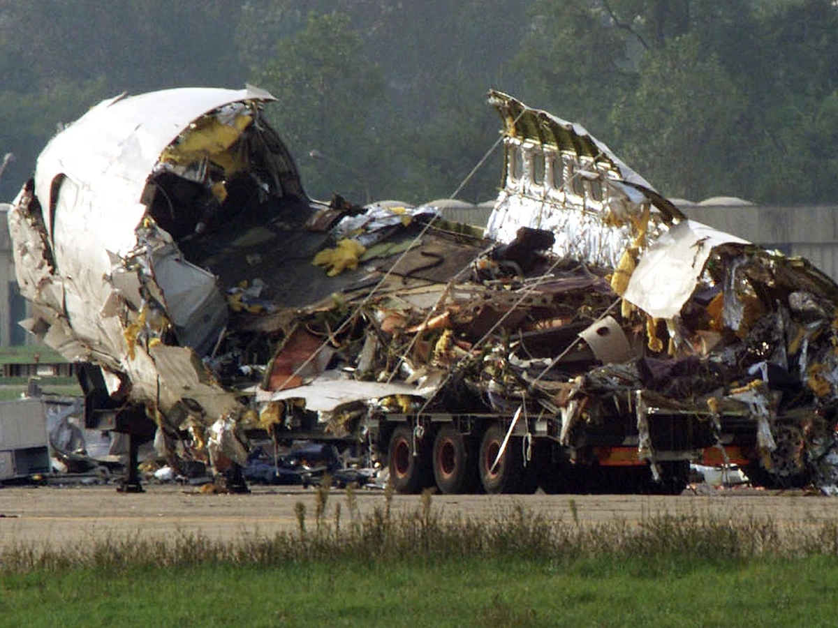 1992 Savannah Hilton Head Airport Runway Collision | Virtual Aviation ...