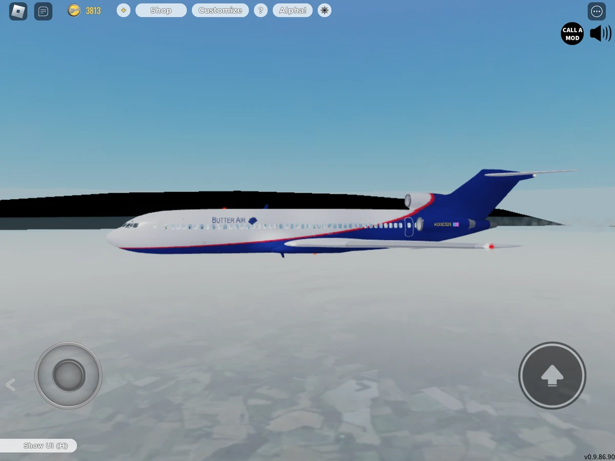 Butter Air flight 997 | Virtual Aviation Accidents Wiki | Fandom