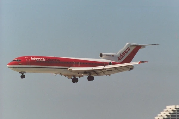 Avianca flight 724 | Virtual Aviation Accidents Wiki | Fandom