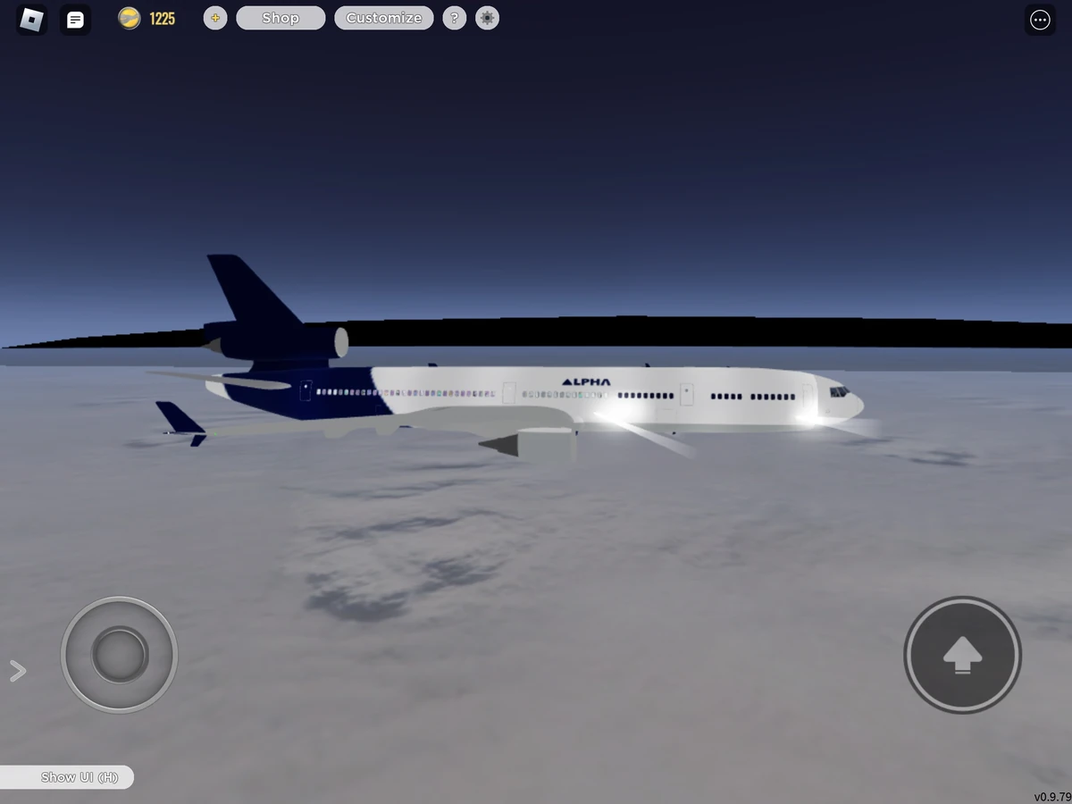 Alpha flight 5037 | Virtual Aviation Accidents Wiki | Fandom