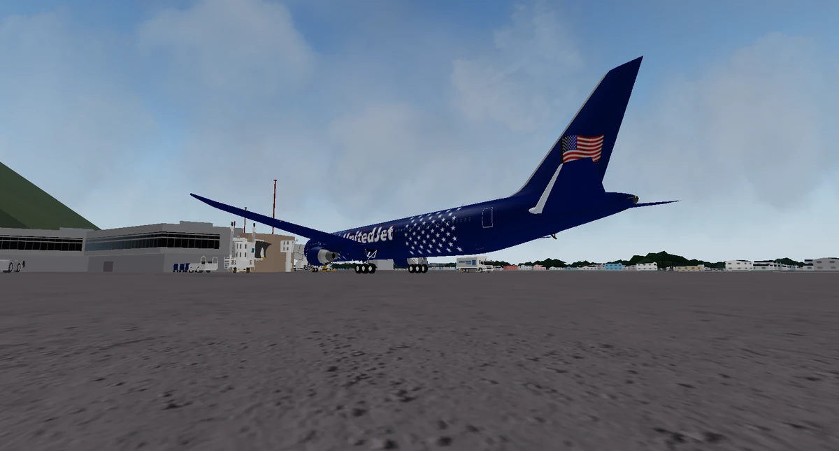 UnitedJet flight 82 | Virtual Aviation Accidents Wiki | Fandom