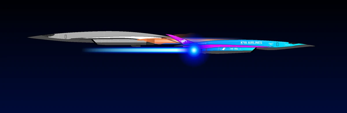 2025 Superorbital Space atmospheric collision | Virtual Aviation ...