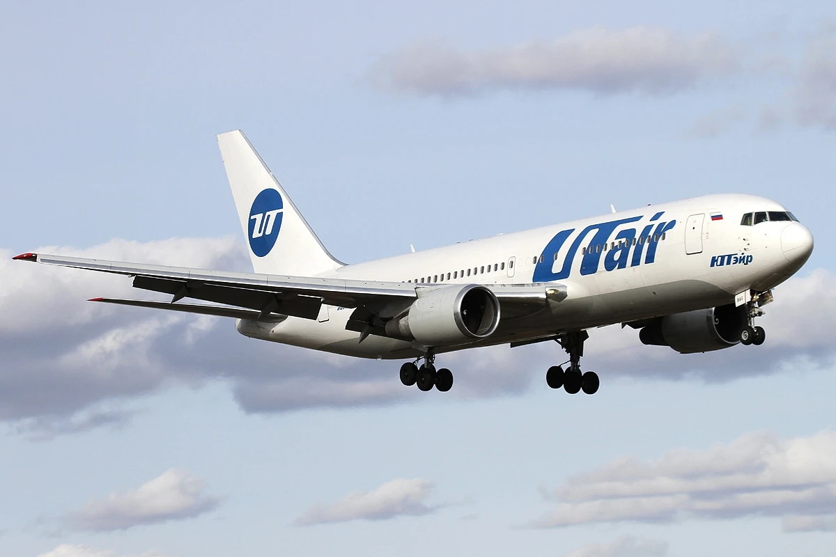 UTAir Flight 378 | Virtual Aviation Accidents Wiki | Fandom