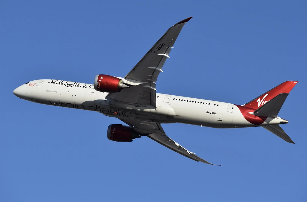 Virgin Atlantic Flight 156 | Virtual Aviation Accidents Wiki | Fandom