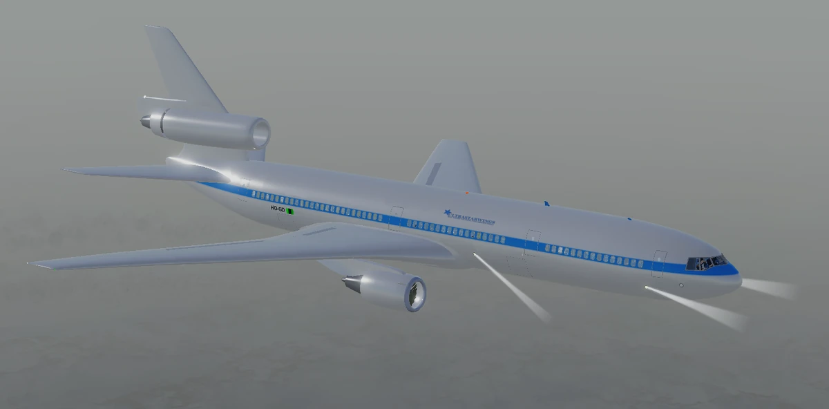 Ultrastarwings flight 791 | Virtual Aviation Accidents Wiki | Fandom