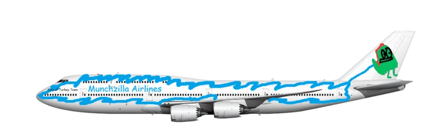 Munchzilla Airlines flight 499 | Virtual Aviation Accidents Wiki | Fandom